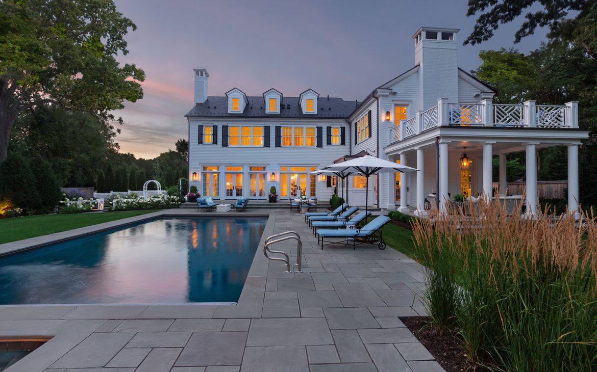 North Shore Traditional, a home build by Northworks