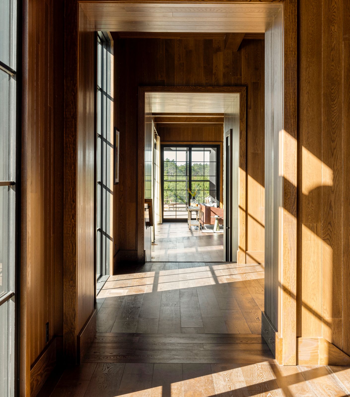 Modern Barn Retreat, Wisconsin: Residential Architecture by Northworks