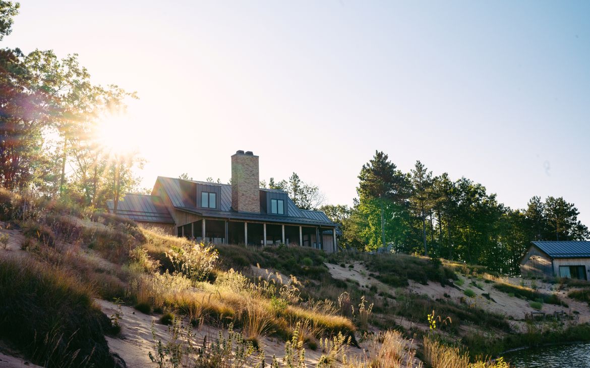 Sand Valley Resort, Nekoosa-Wisconsin: Northworks Hospitality Project