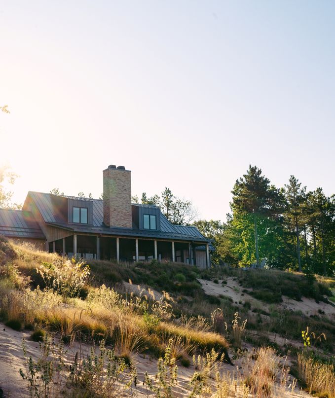 Sand Valley Resort, Nekoosa-Wisconsin: Northworks Hospitality Project