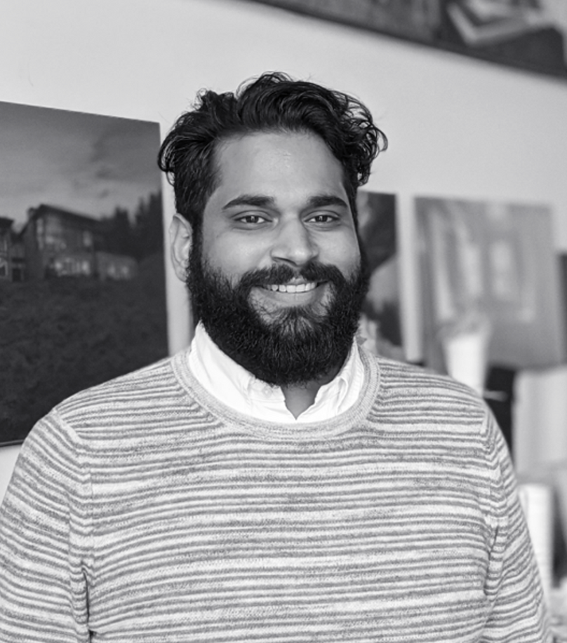 Chirag Patel, RA Licensed - Northworks Architects