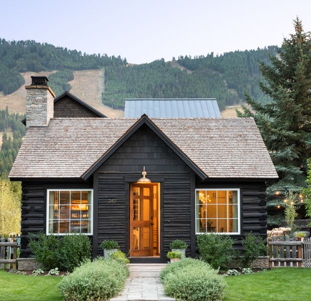 Jackson Log Cabin: Restoration Meets Modern Design | Northworks