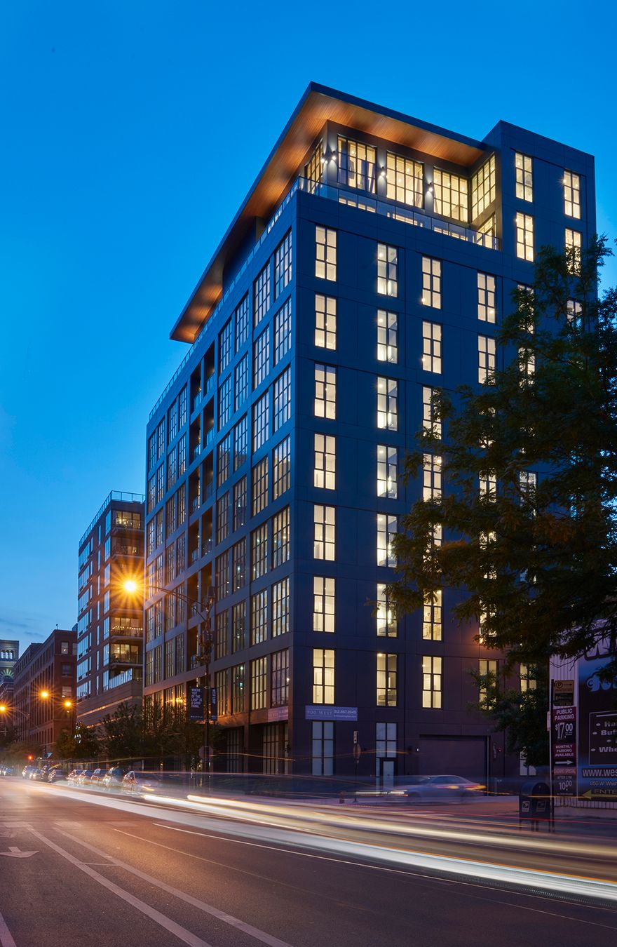 Northworks Architecture - Home - Chicago Architect, Jackson Hole ...