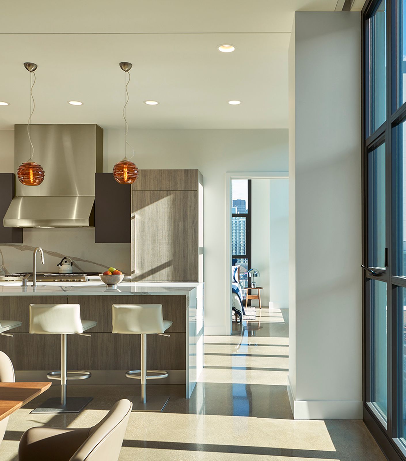 900 West, Illinois: A Residential Architecture Project by Northwork