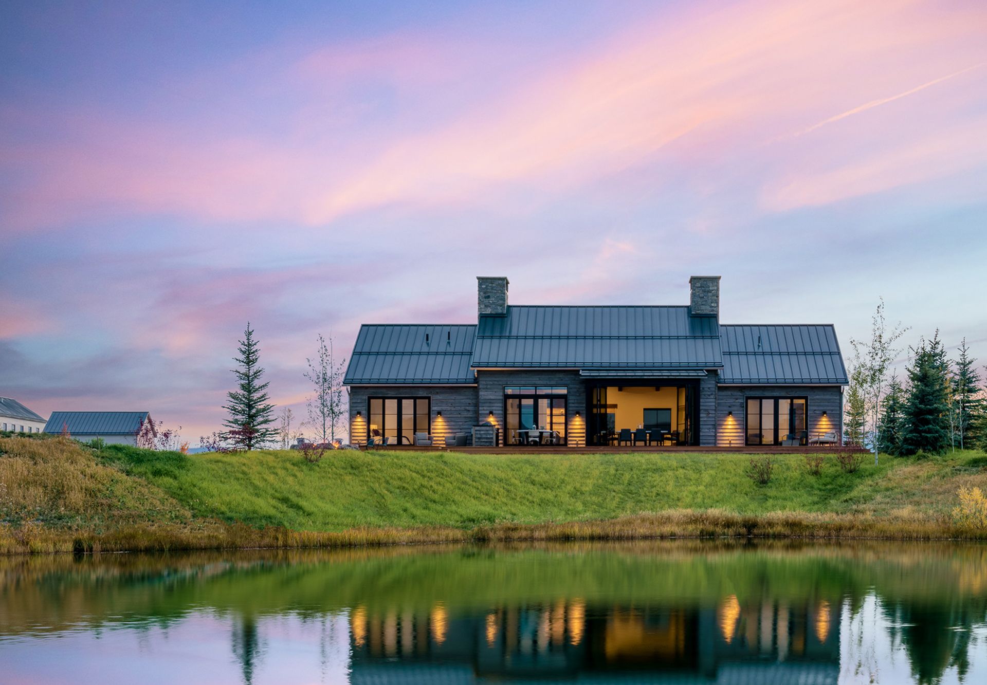 Teton Valley Cabin, Idaho: A Residential Project by Northworks