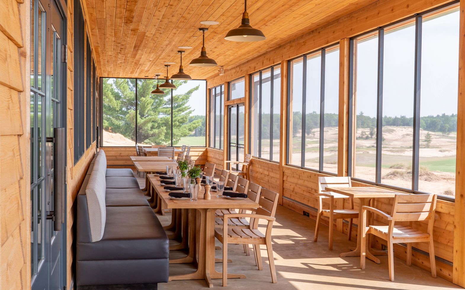 Sand Valley Resort, Nekoosa-Wisconsin: Northworks Hospitality Project