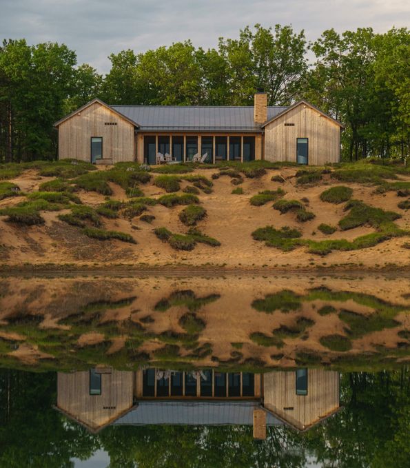 Sand Valley Resort, Nekoosa-Wisconsin: Northworks Hospitality Project