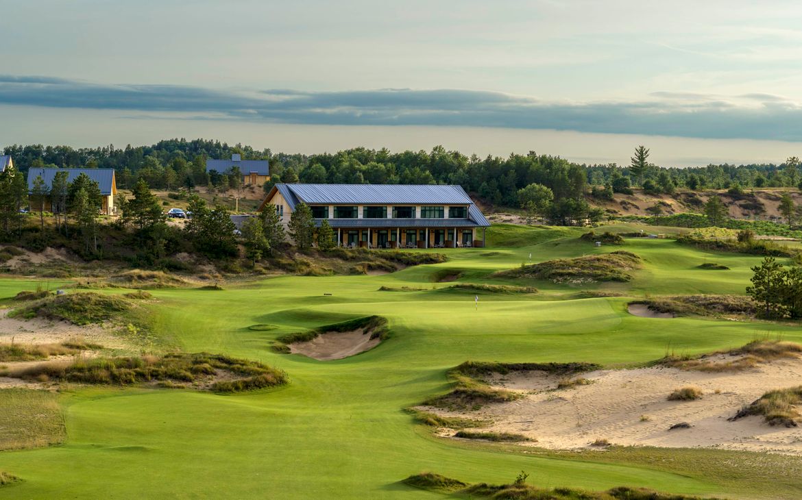 Sand Valley Resort, Nekoosa-Wisconsin: Northworks Hospitality Project