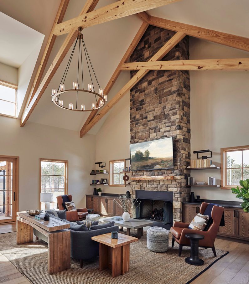 Sand Valley Resort, Nekoosa-Wisconsin: Northworks Hospitality Project