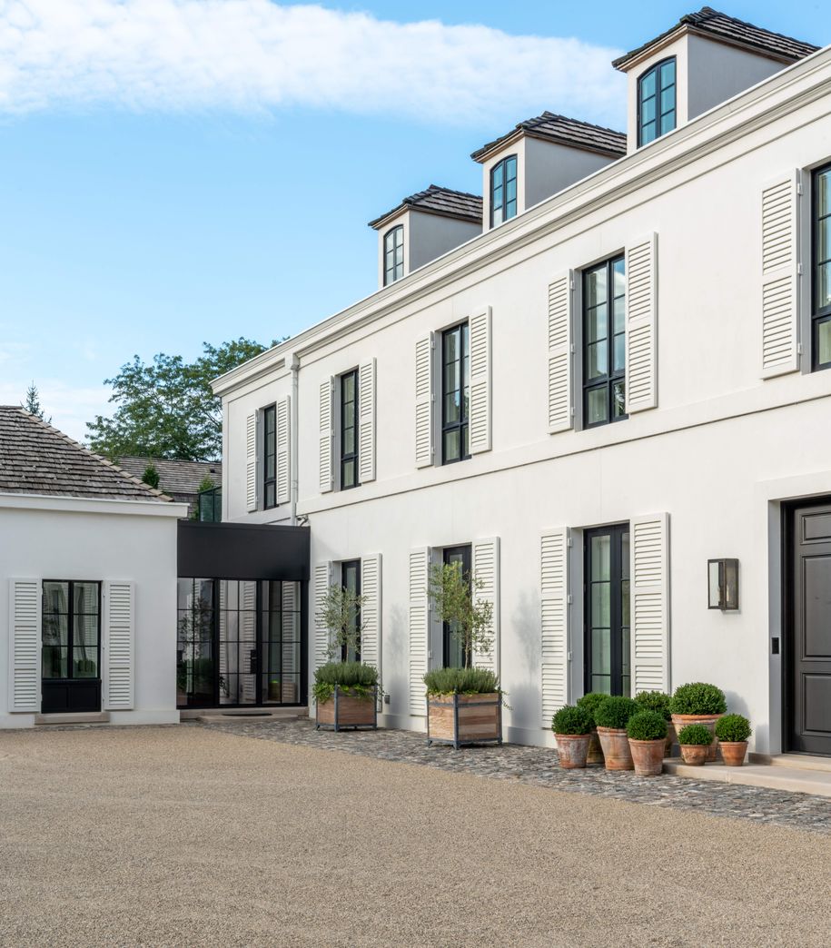 Sheridan Road, Illinois: Lakefront Architectural Project by Northworks