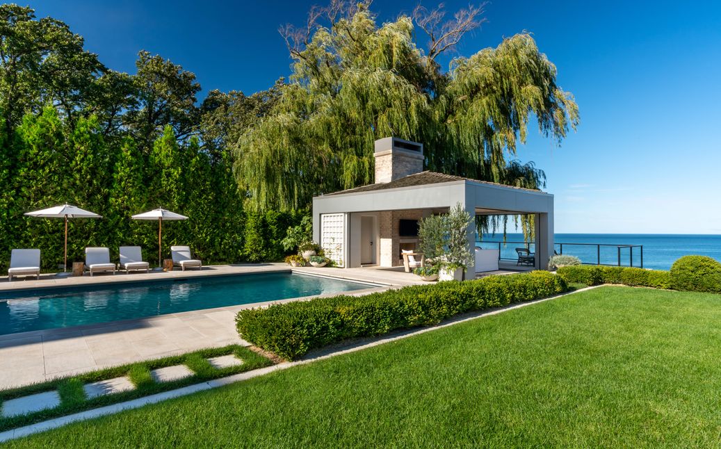 Sheridan Road, Illinois: Lakefront Architectural Project by Northworks