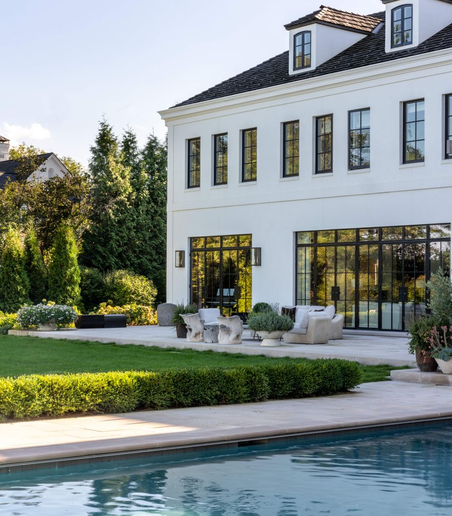 Sheridan Road, Illinois: Lakefront Architectural Project by Northworks