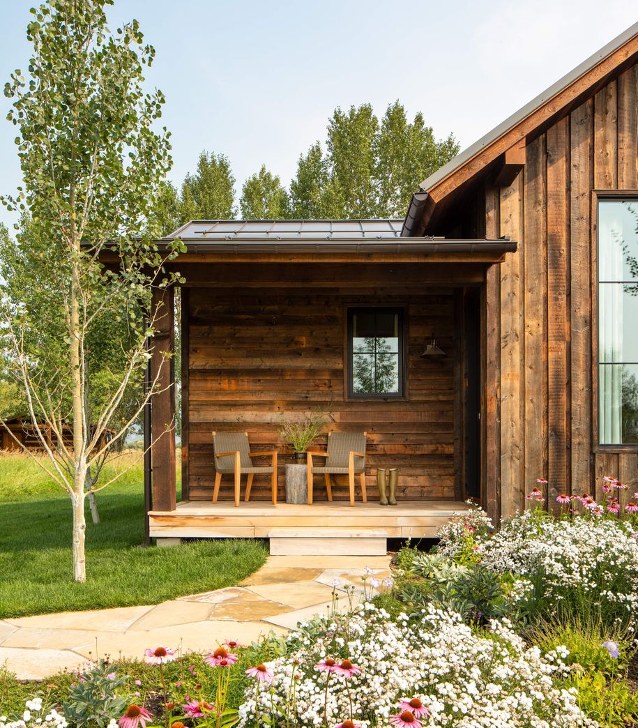 Snake River Cabin, Wilson: A Residential Architecture by Northworks