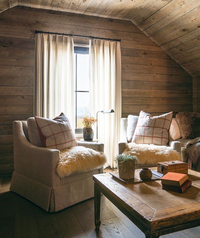 Teton Valley Cabin, Idaho: A Residential Project by Northworks