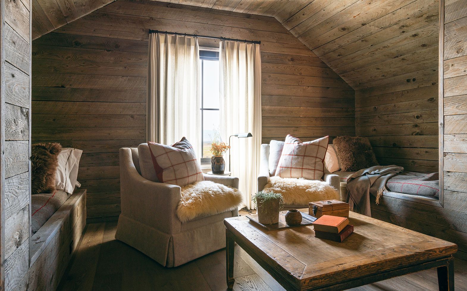 Teton Valley Cabin, Idaho: A Residential Project by Northworks