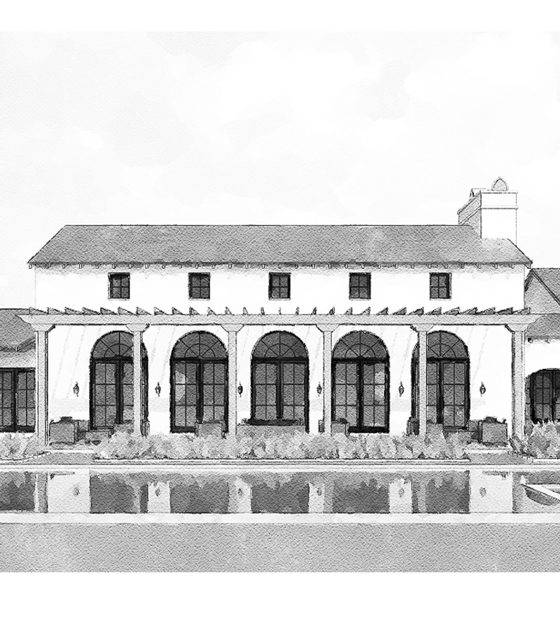 Bahia Beach, Historical Puerto Rican Architecture by Northworks