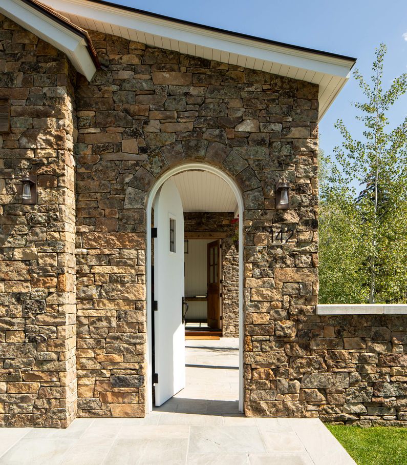 Jackson Log Cabin: Restoration Meets Modern Design | Northworks