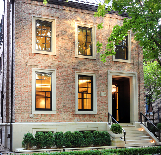 Historic Greystone, Chicago: A Restoration Project by Northworks