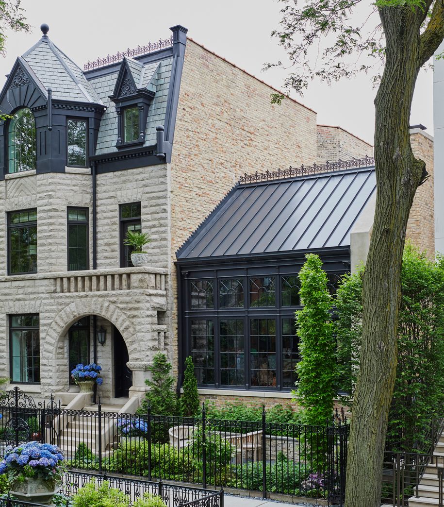 Historic Greystone, Chicago: A Restoration Project by Northworks