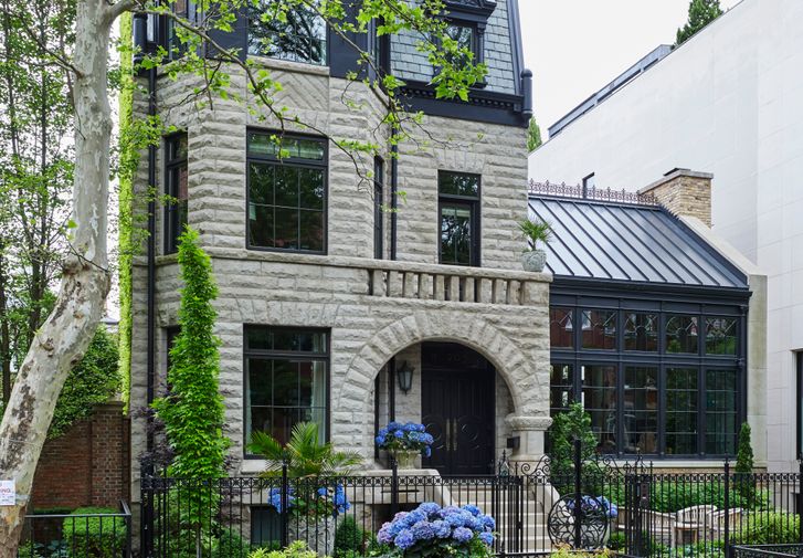 Historic Greystone, Chicago: A Restoration Project by Northworks