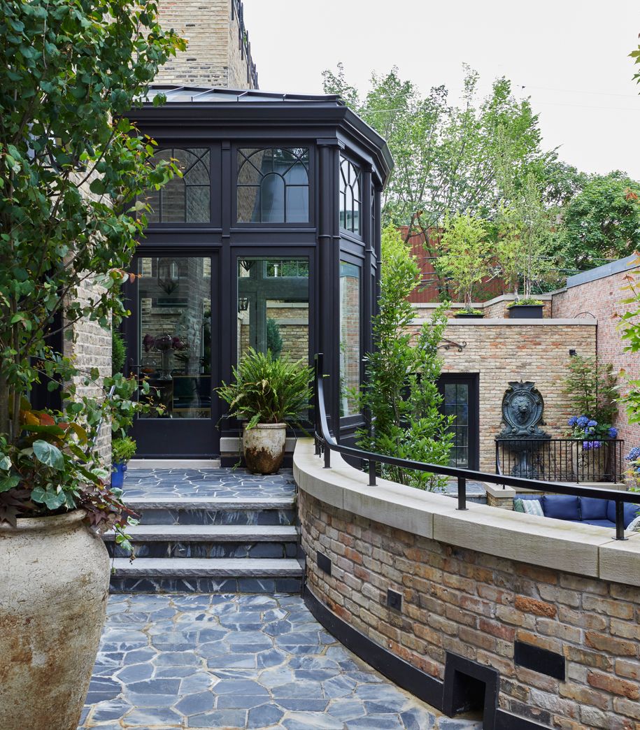 Historic Greystone, Chicago: A Restoration Project by Northworks