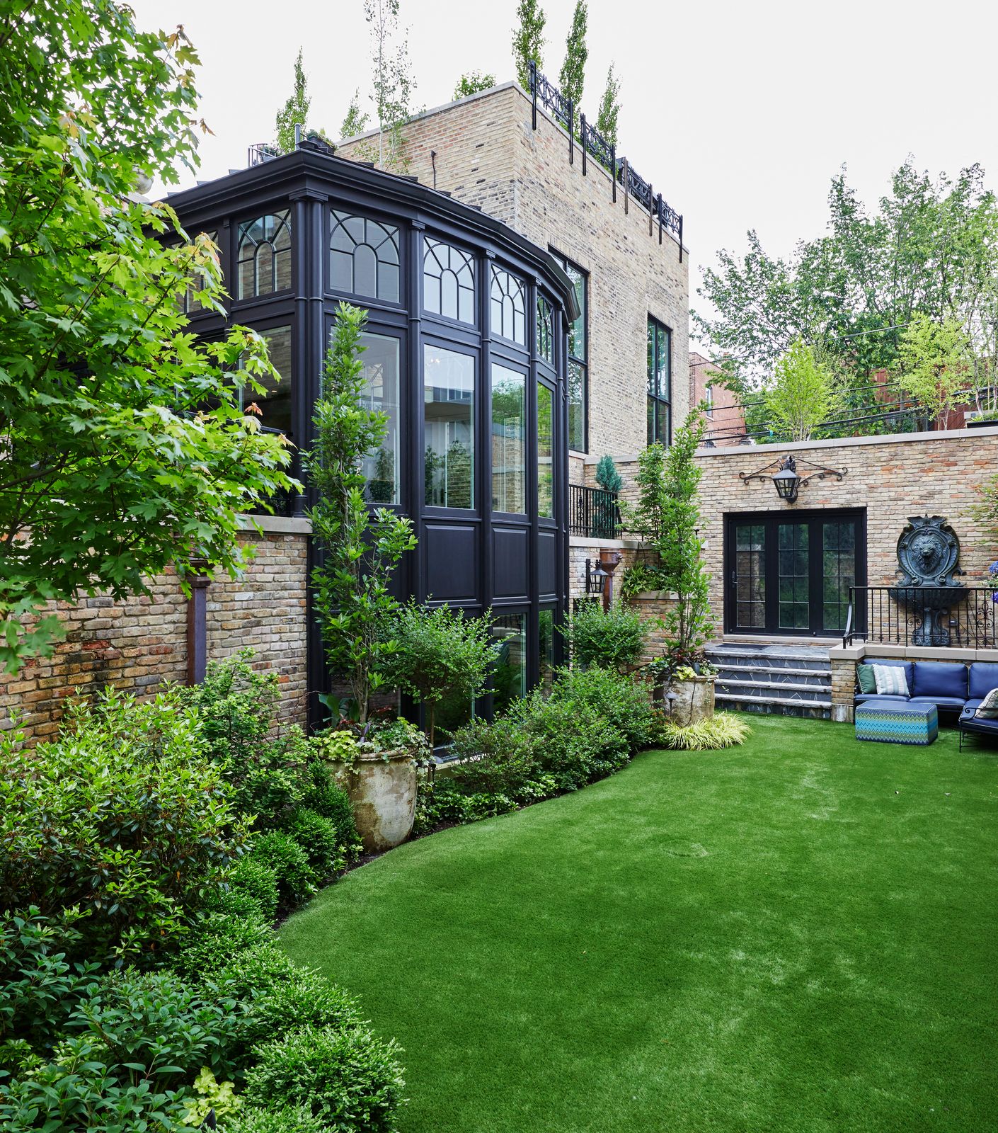 Historic Greystone, Chicago: A Restoration Project by Northworks