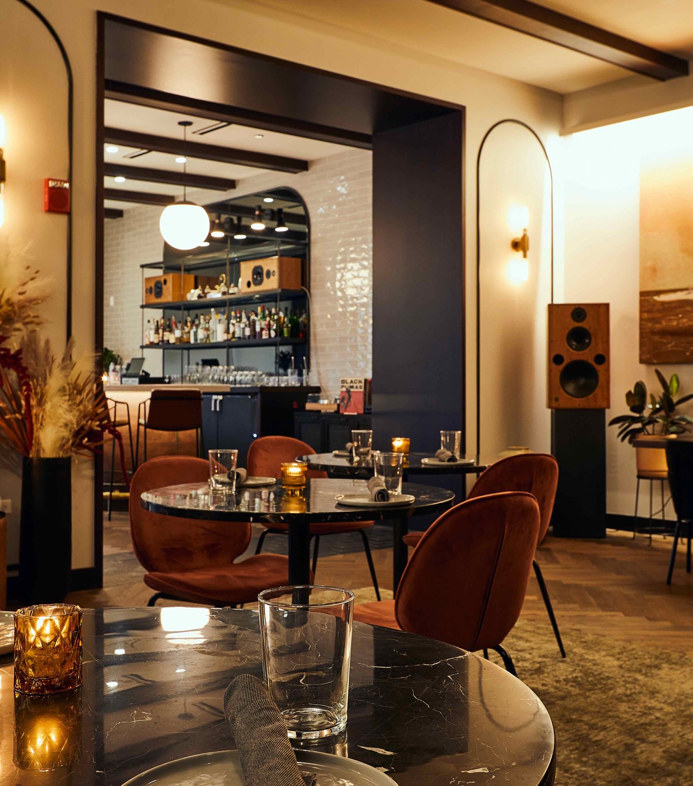The Exchange, Illinois: Northworks Hospitality Architecture Project