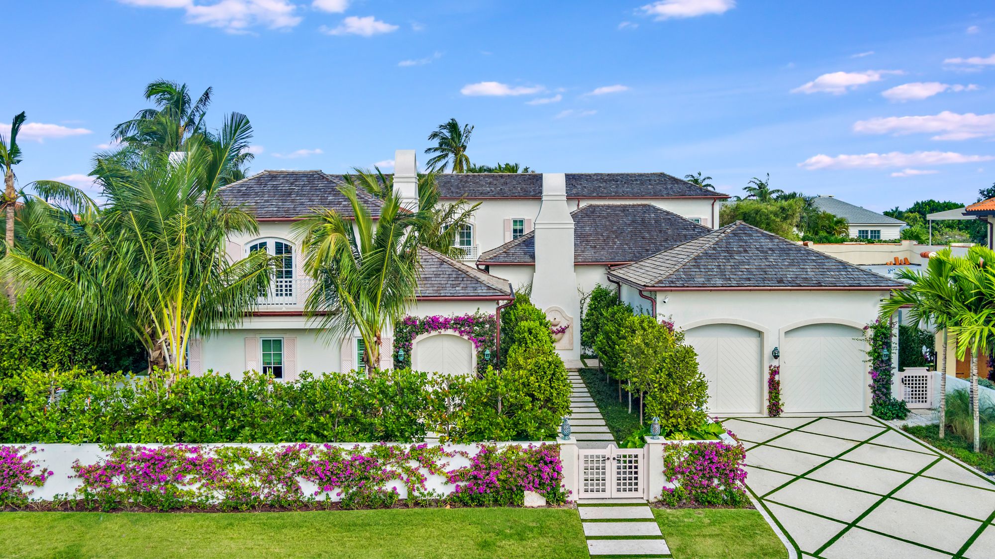 Architecture Palm Beach Style