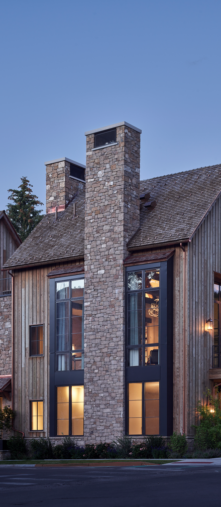 Northworks Full Service Architecture Projects | Chicago | Jackson Hole ...