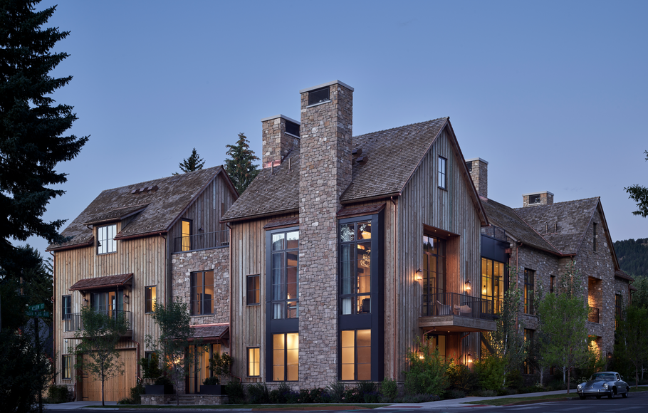 Northworks Full Service Architecture Projects | Chicago | Jackson Hole ...